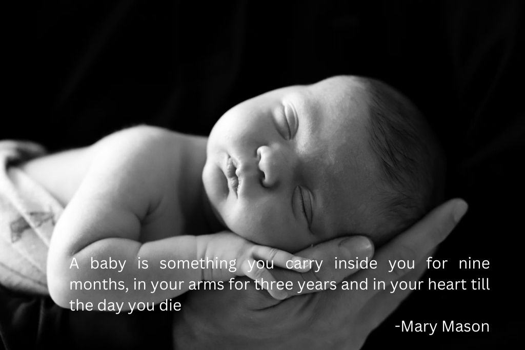 Best First Born Child Quotes - POD Quotes AI