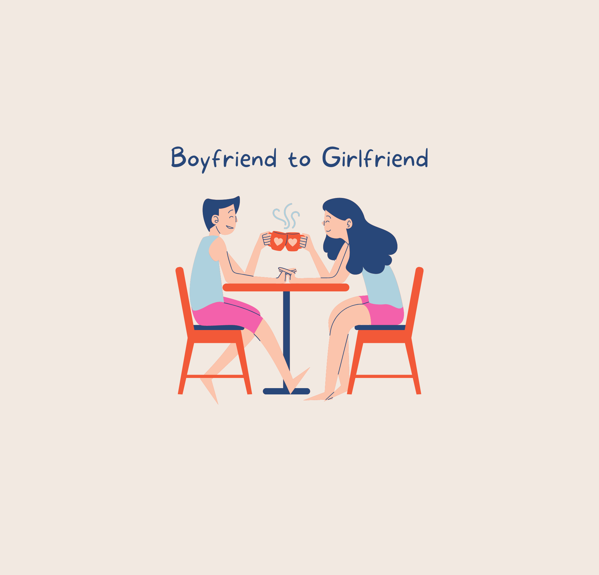 10 Best Boyfriend to Girlfriend Quotes - POD Quotes AI