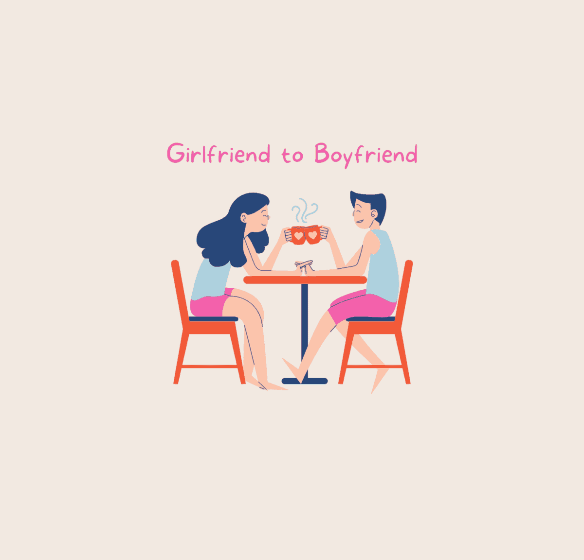 10 Best Girlfriend to Boyfriend Quotes - POD Quotes AI